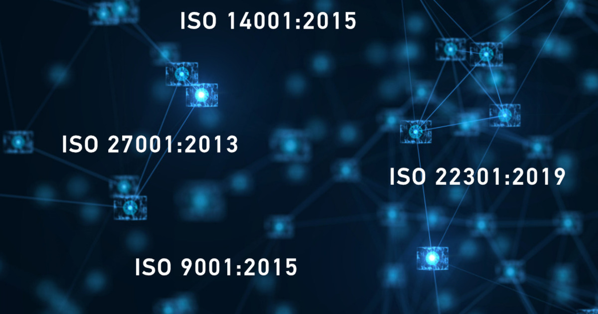 Why Is ISO Certification Important? I Base58